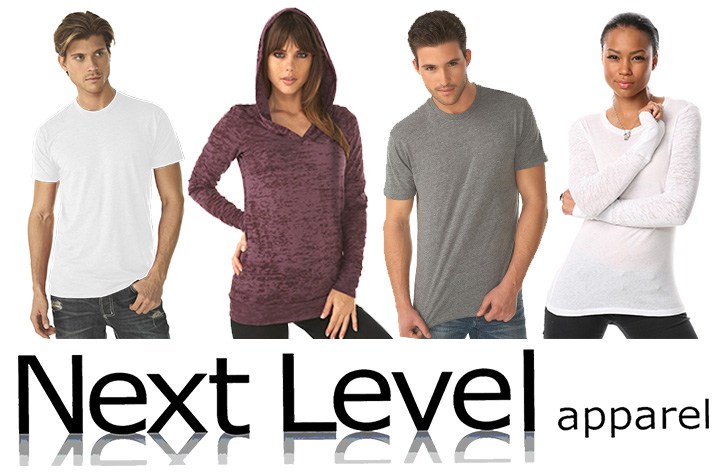 2018前40名供应商：排名第8的Next Level Apparel | 科尓信息
